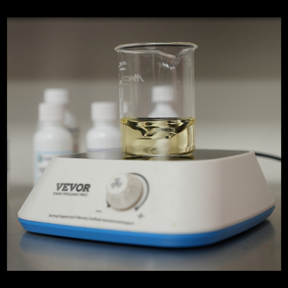 Terp It - Simplifying Terpene Infusion for Scalable Success