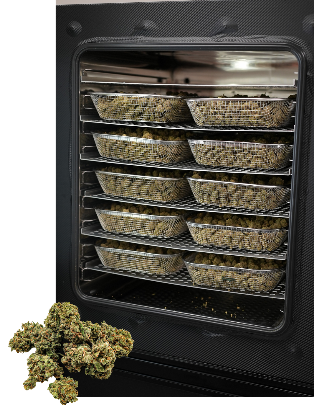 Terp It - Simplifying Terpene Infusion for Scalable Success