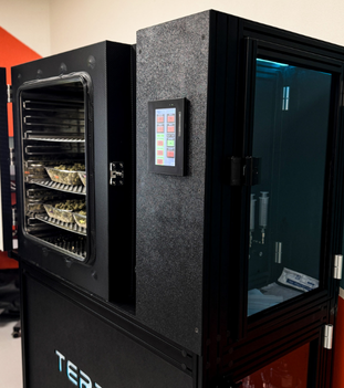 Terp It - Simplifying Terpene Infusion for Scalable Success