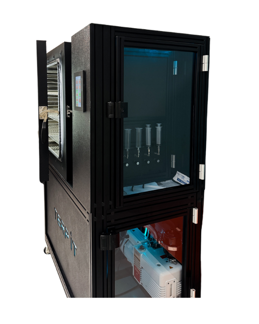 Terp It - Simplifying Terpene Infusion for Scalable Success